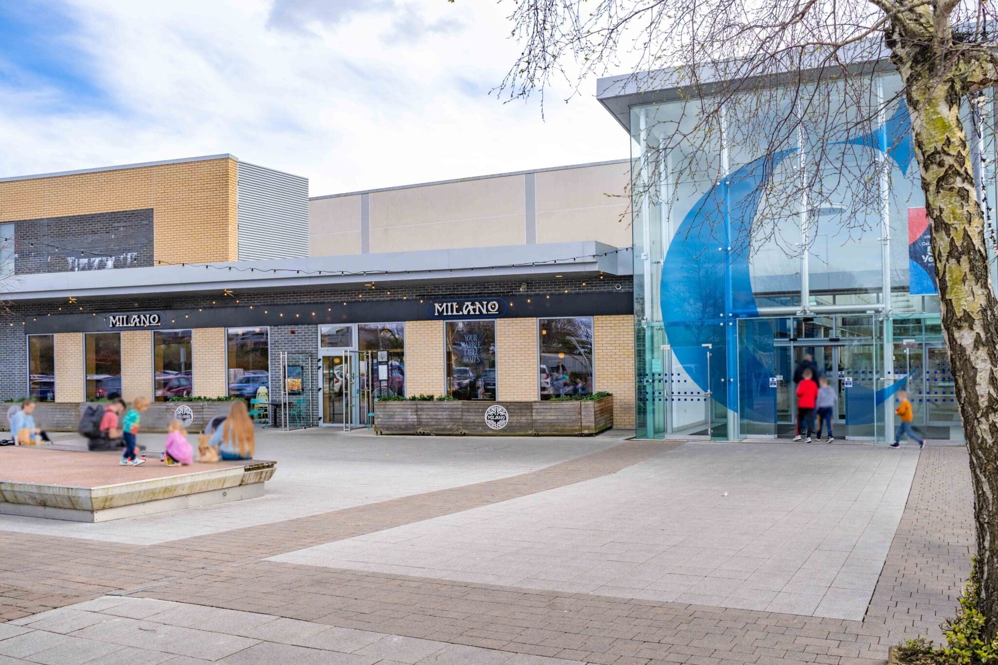 Commercial Leasing | Crescent Shopping Centre